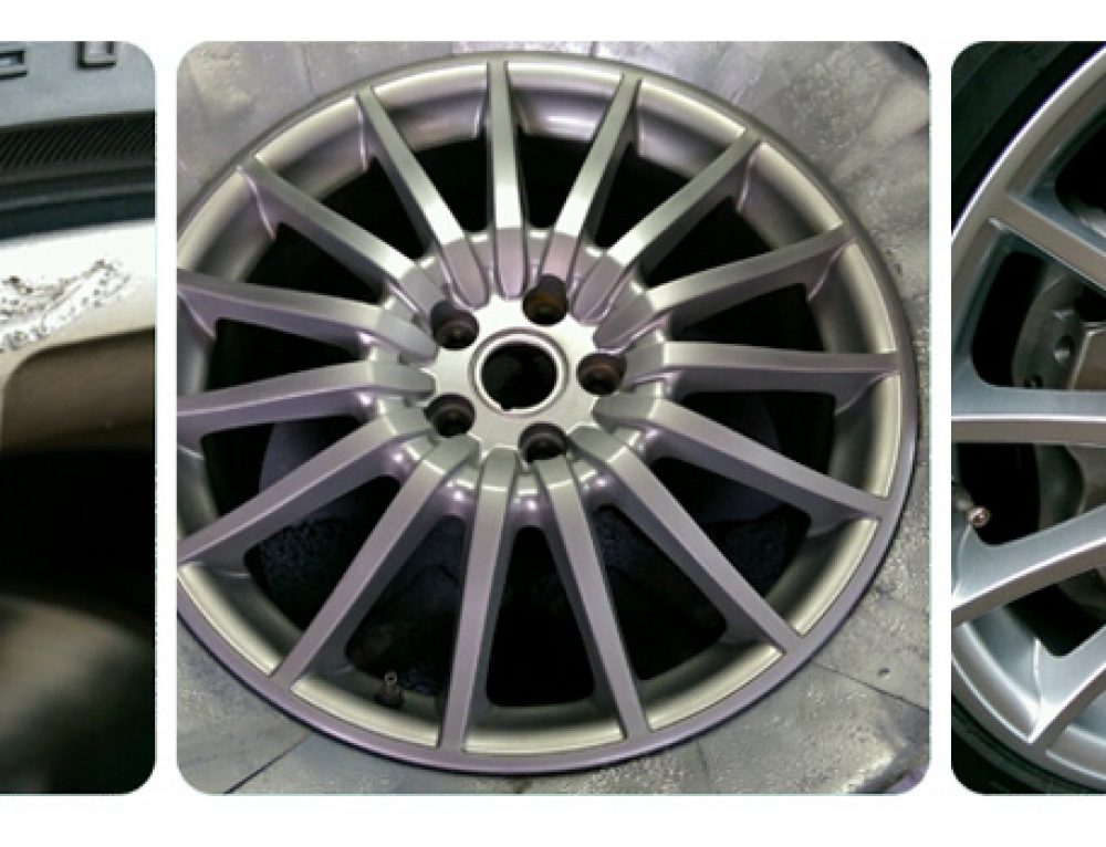 Why Use UV Curing on Alloy Wheel Refurbishment?